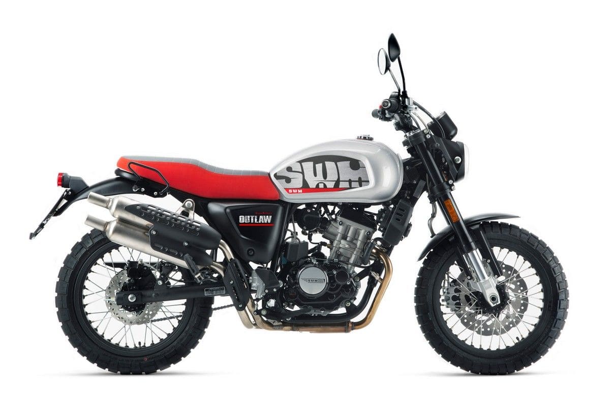 Η ΜΕΓΑΛΗ ΠΡΟΚΛΗΣΗ ΑΠΟ ΤΗΝ SWM: VAREZ 125, OUTLAW 125 & ACE OF SPADES ...