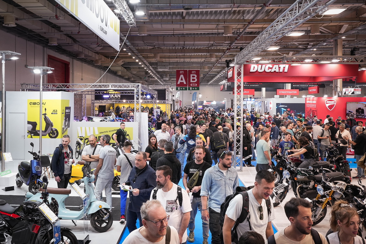 ΕΚΘΕΣΗ ΜΟΤΟΣΥΚΛΕΤΑΣ 2024 - Motorsite.gr