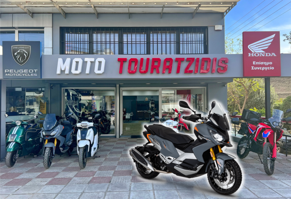 ΘΕΣΣΑΛΟΝΙΚΗ TEST RIDE - Motorsite.gr