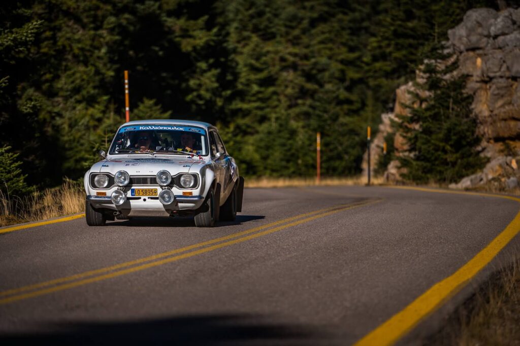 Historic Acropolis Rally - Regularity 2024 - Motorsite.gr
