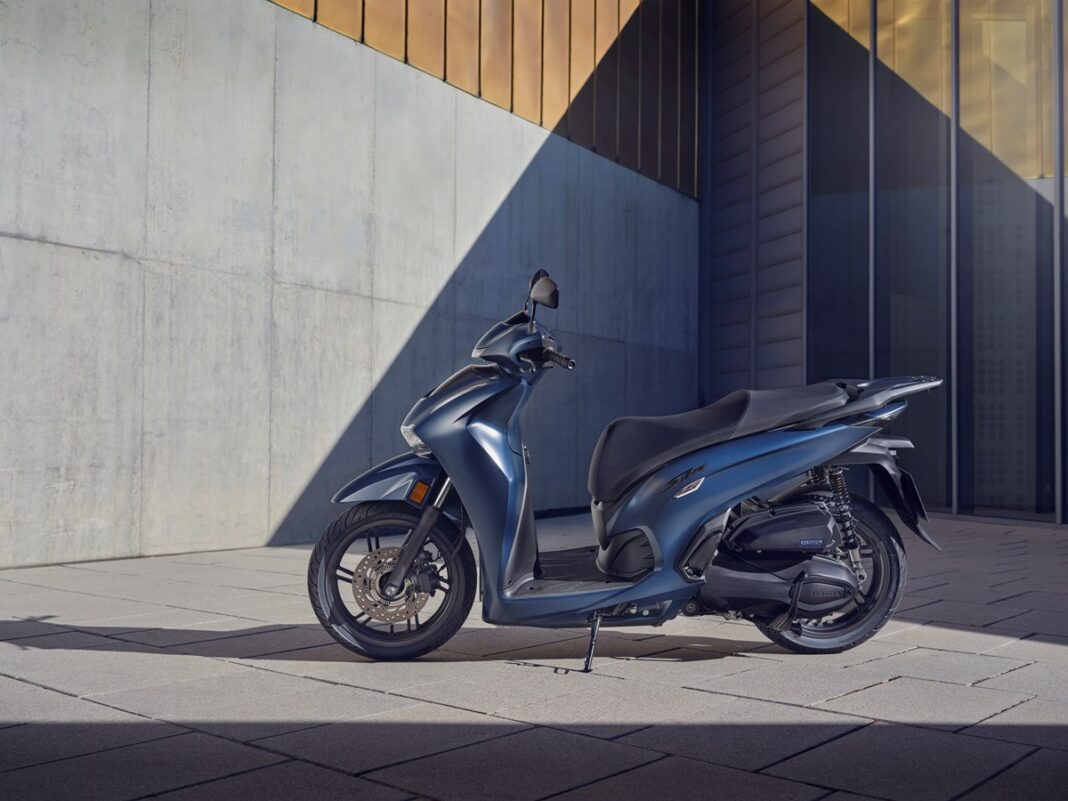 2025 HONDA SH350i - Motorsite.gr