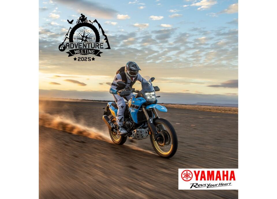 H YAMAHA ΜΕ ΟΛΑ ΤΑ ΝΕΑ ΜΟΝΤΕΛΑ ΓΙΑ TEST RIDE ΣΤΟ ADVENTURE MEETING ...