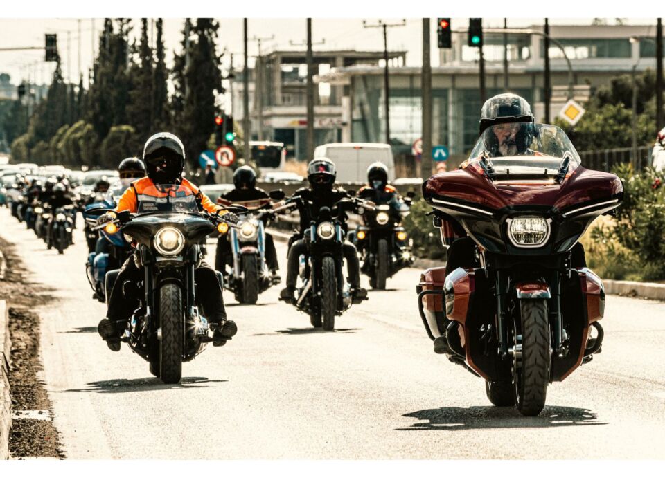 Το Demo Truck στην HARLEY-DAVIDSON - Motorsite.gr
