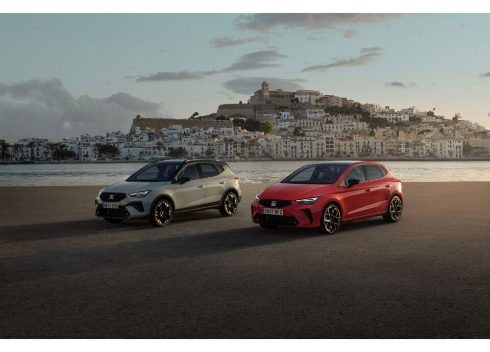 ΝΕΑ SEAT IBIZA & ARONA - Motorsite.gr