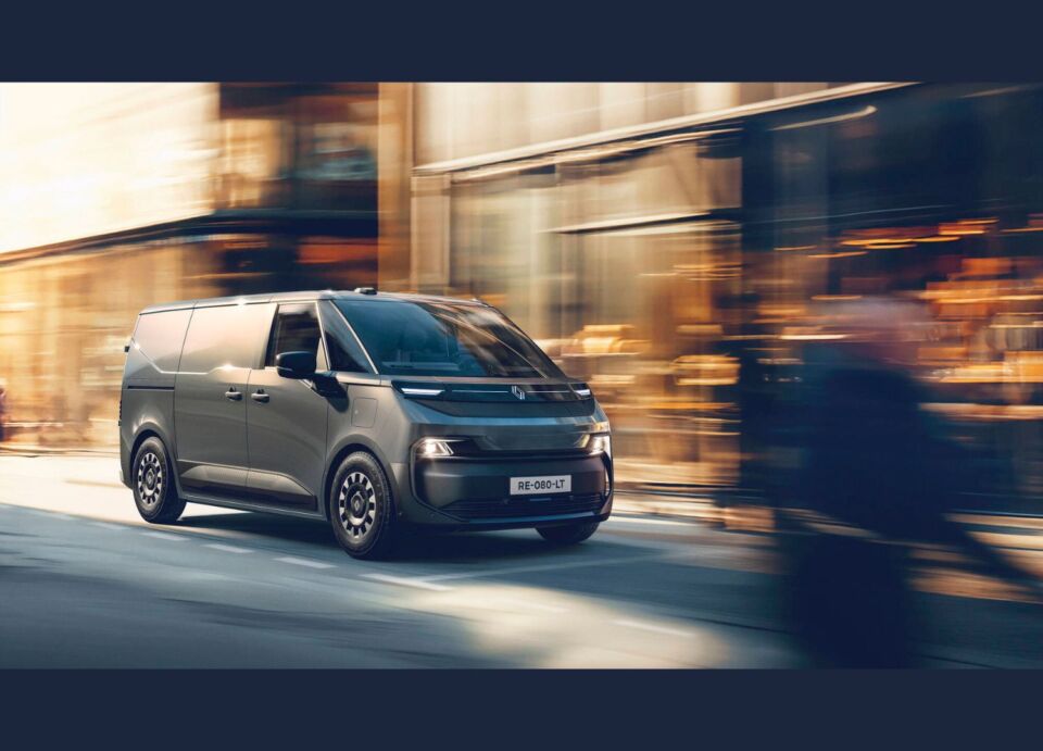 ΝΕΟ RENAULT TRAFIC VAN E-TECH ELECTRIC - Motorsite.gr