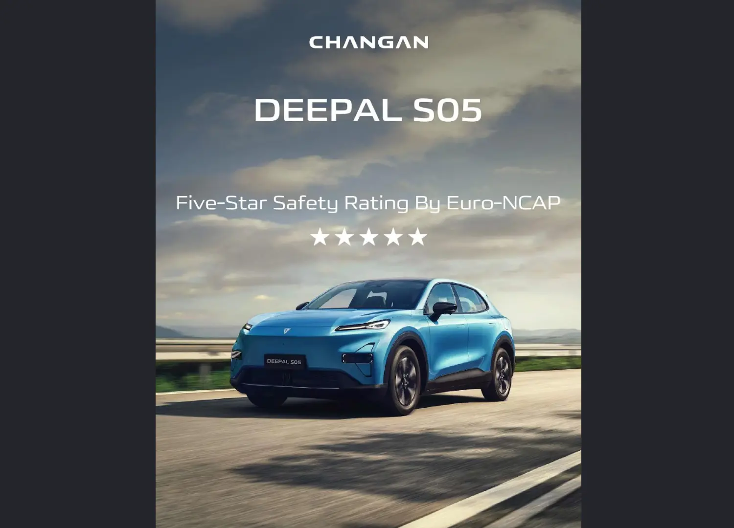 Το Deepal S05 κερδίζει 5 αστέρια στο Euro NCAP 2025 - Motorsite.gr